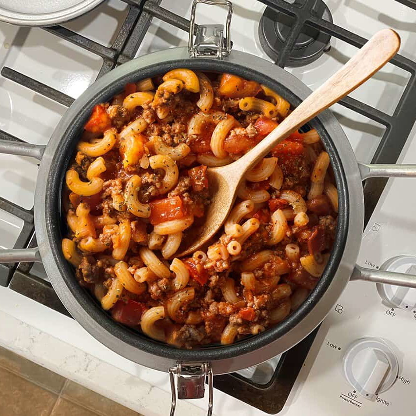 Goulash The Hillbilly Kitchen Youtube Goulash How We Make Our Goulash