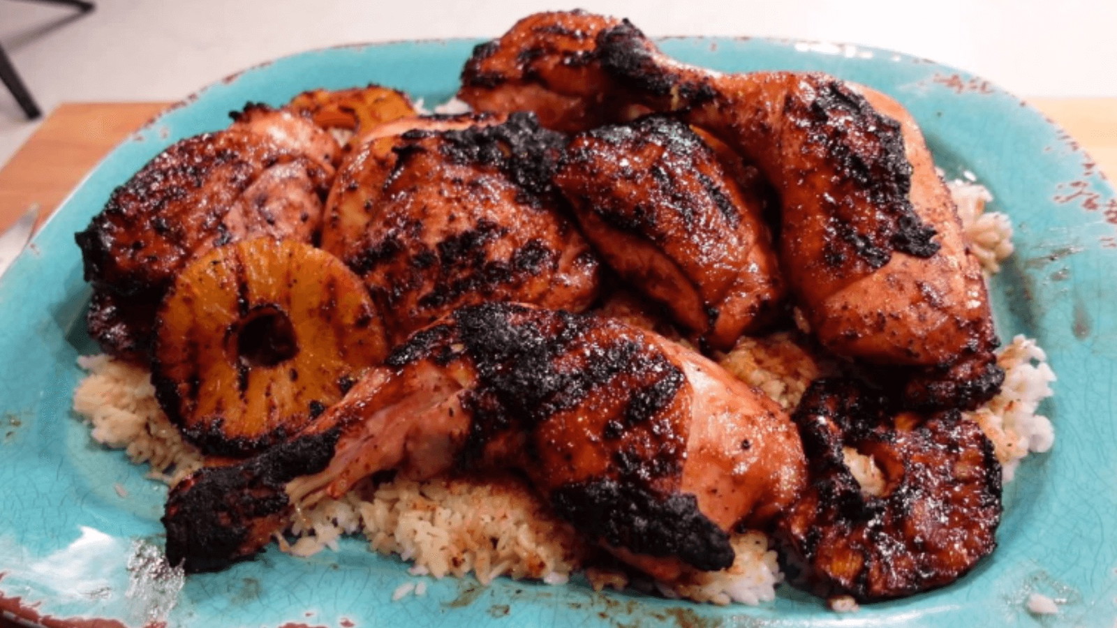 Best Huli-Huli Chicken on the Drum Smoker | Big Poppa Smokers