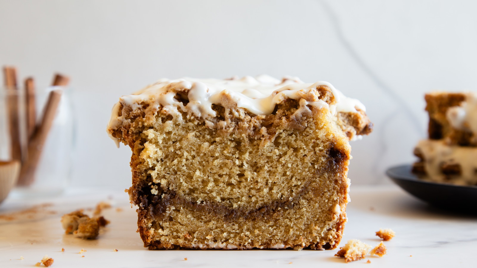 Gingerbread Streusel Bread – Heirloom Spice Company LLC