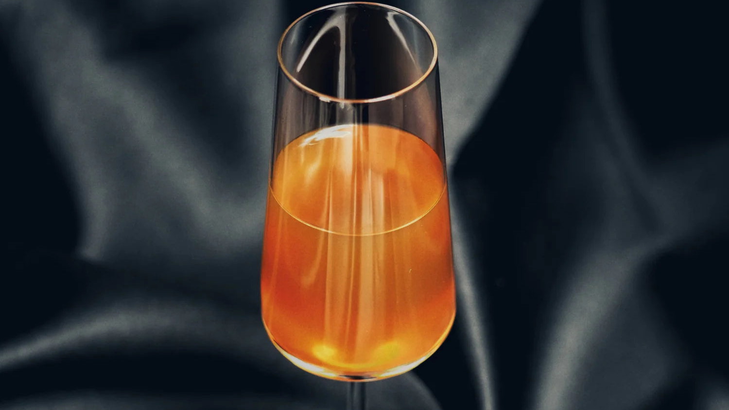 Orange You Glad – Morgan Drinks Coffee