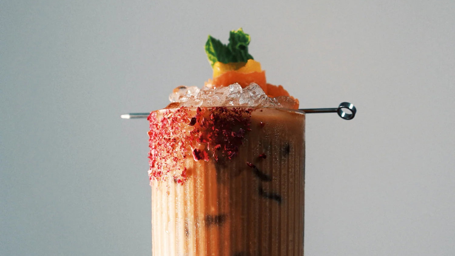 The Golden Thread – Morgan Drinks Coffee