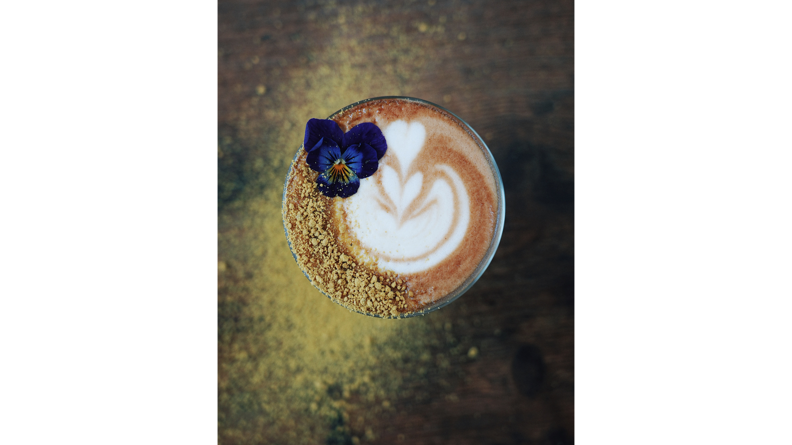 The Beekeeper – Morgan Drinks Coffee