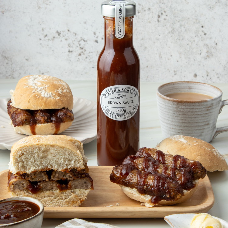 The Best Sausage Bap – Tiptree