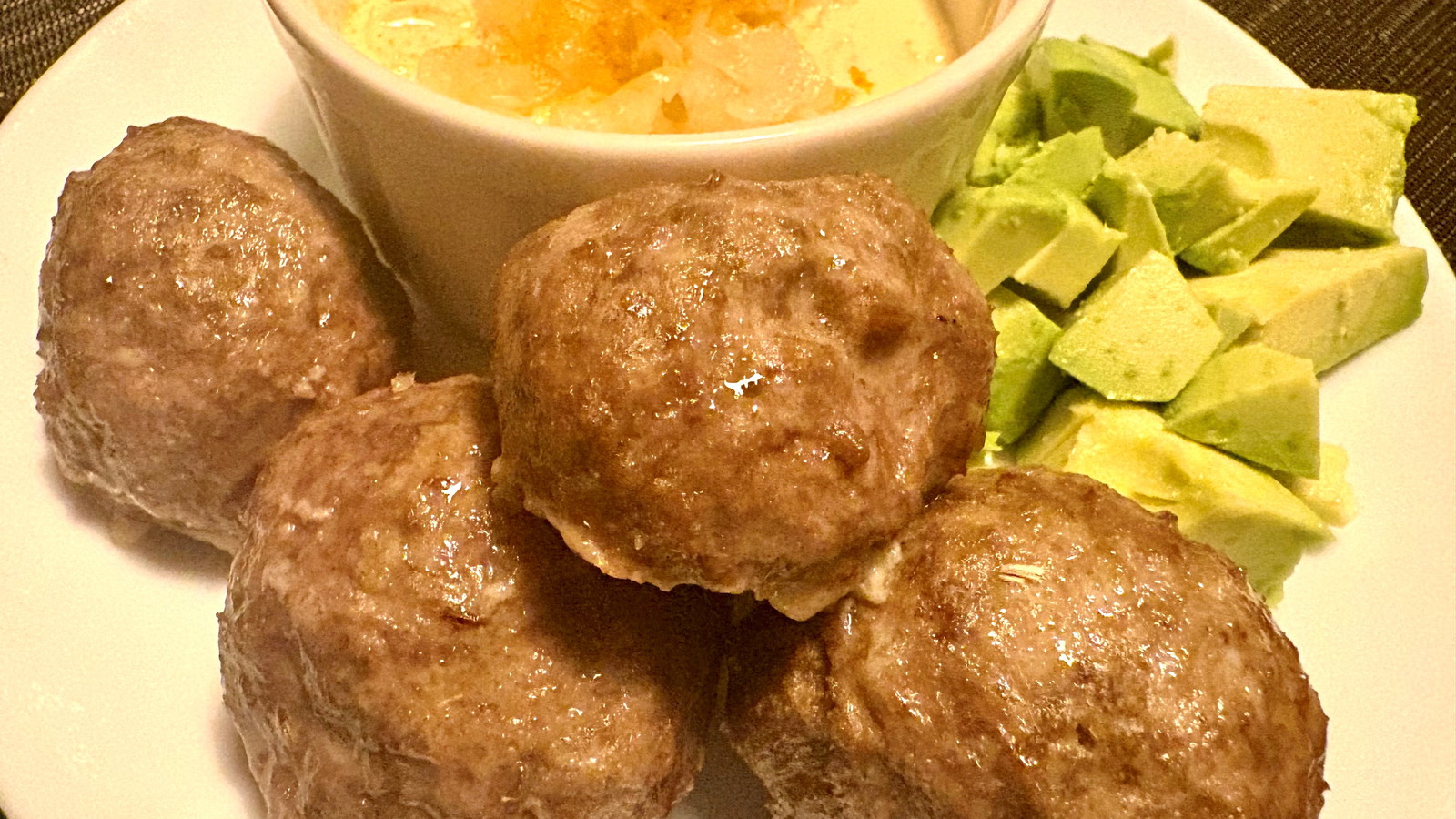 Baked Organ Meat-Blend Meatballs – Dr. Cowan's Garden