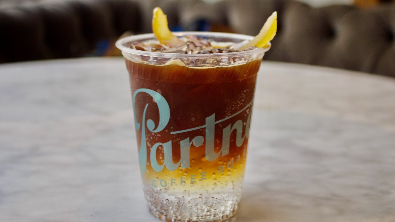 Citron Espresso Tonic