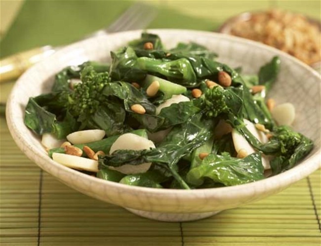 Gai Lan Vegetable Side — Melissas Produce