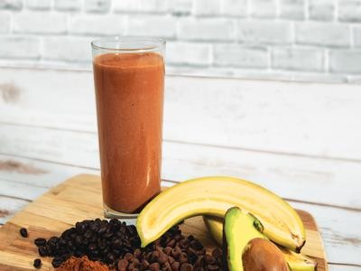 Chocolate Coffee Protein Shake